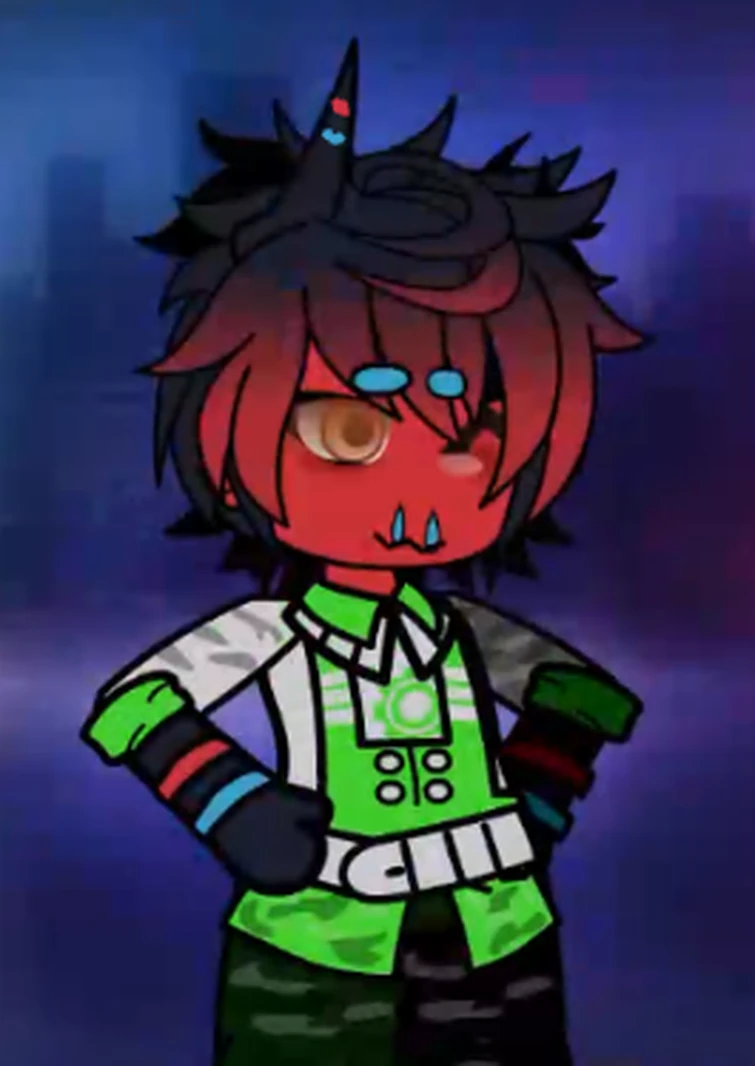 pilby + gregoriah in gacha club but on a budget | Fandom