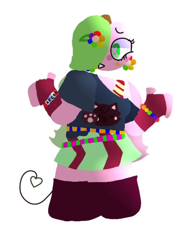 I'll Draw Your Oc Toon Skins! | Fandom