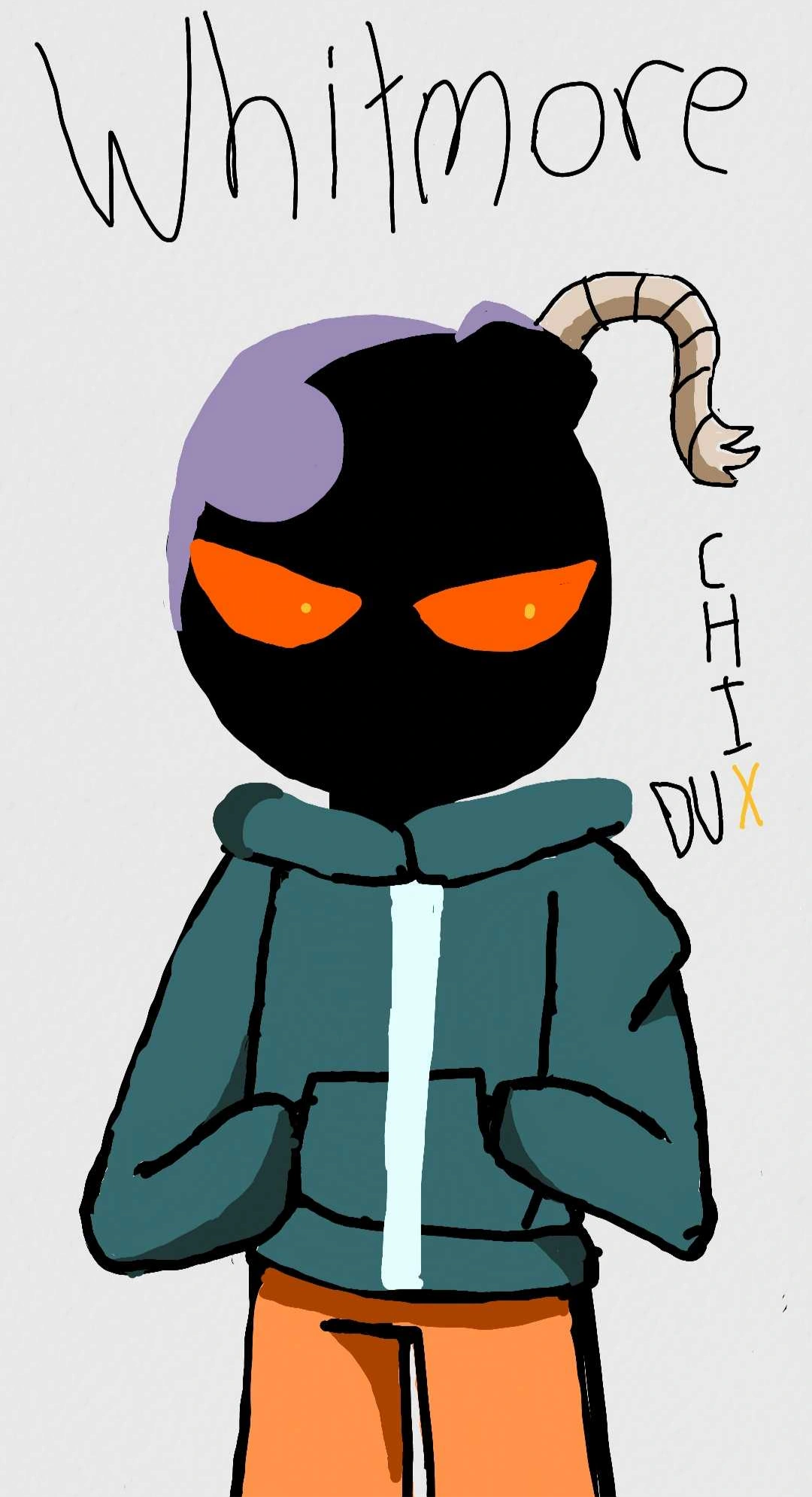 Day 5 of drawing fnf characters | Fandom