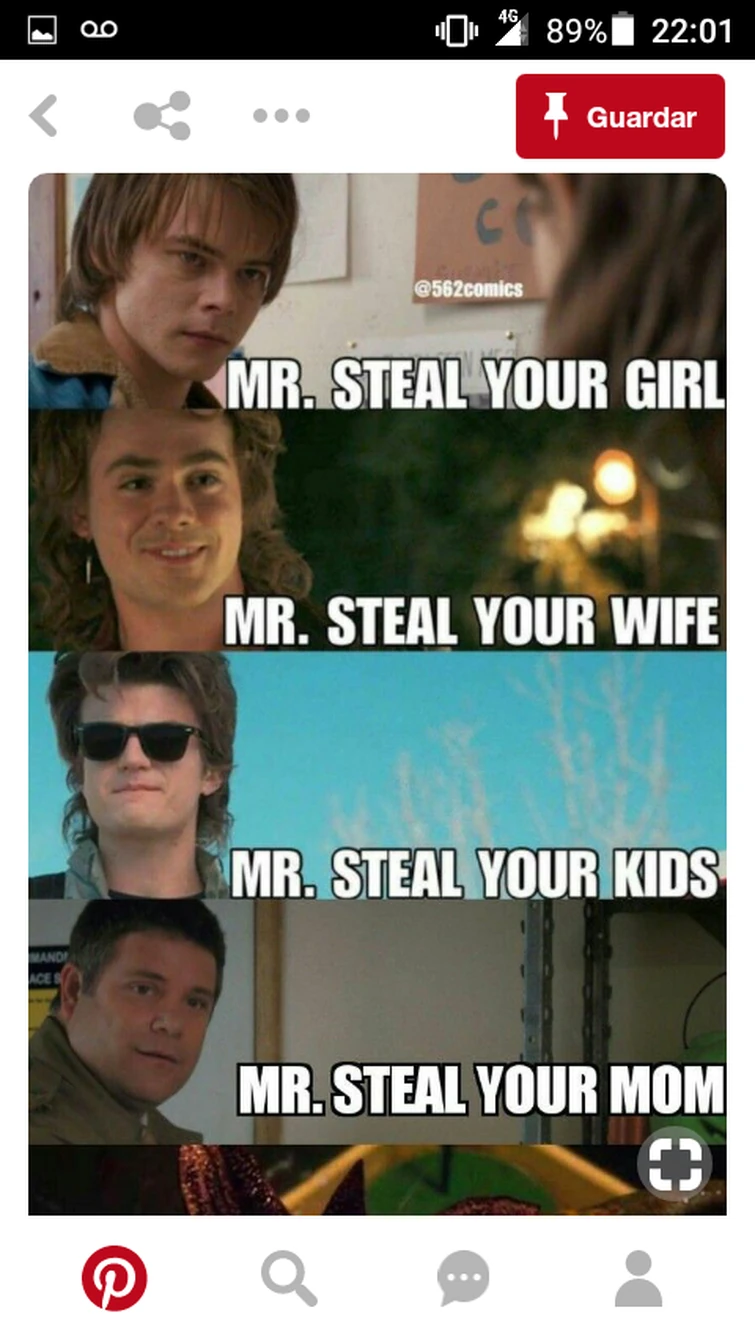 Memes de st | Fandom