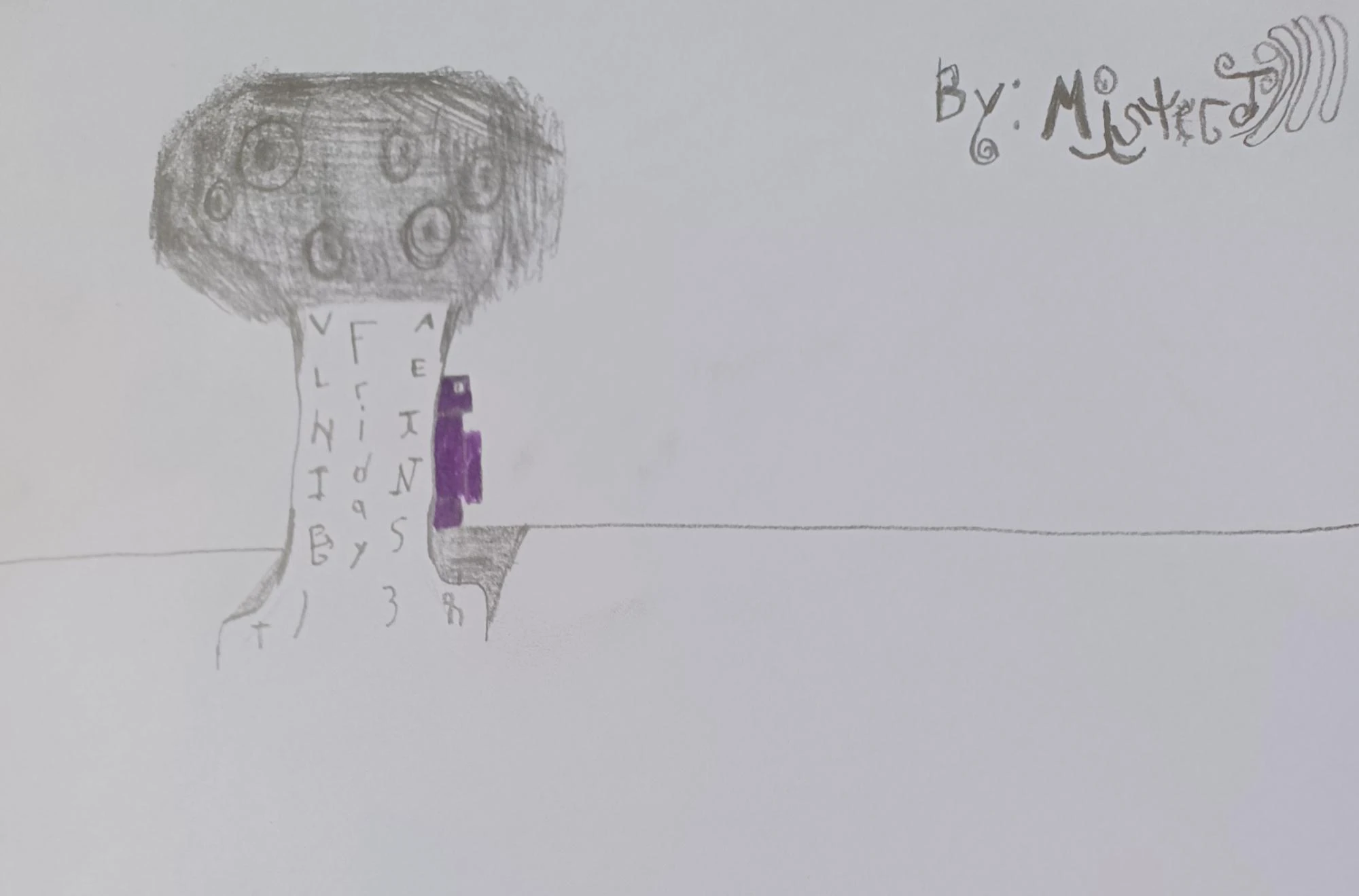 Man Behind the Tree | Fandom