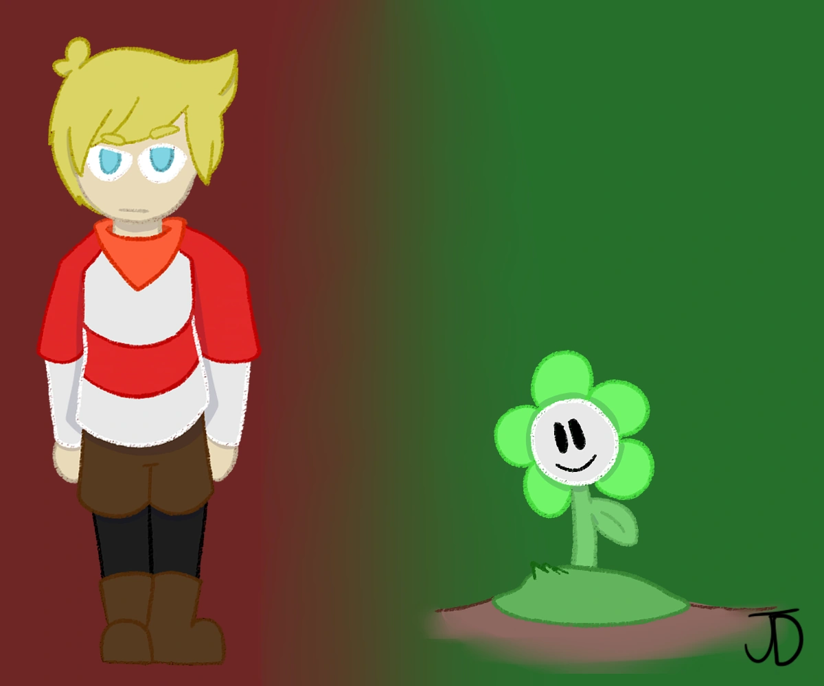 made an undertale au | Fandom