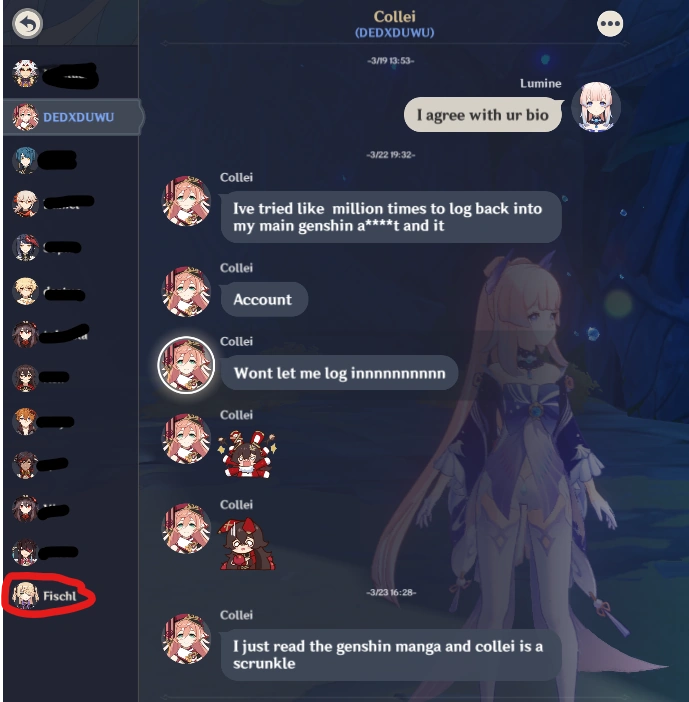 Okay for real Help please | Fandom