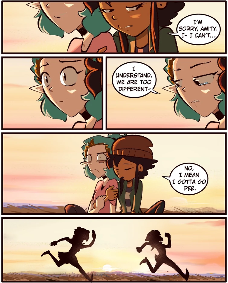 [moringmark]Beta AU: Staying in This Moment | Fandom