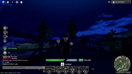 Me panicking when I'm carrying a drop-on-death loot while my game about to get disconnected | Fandom