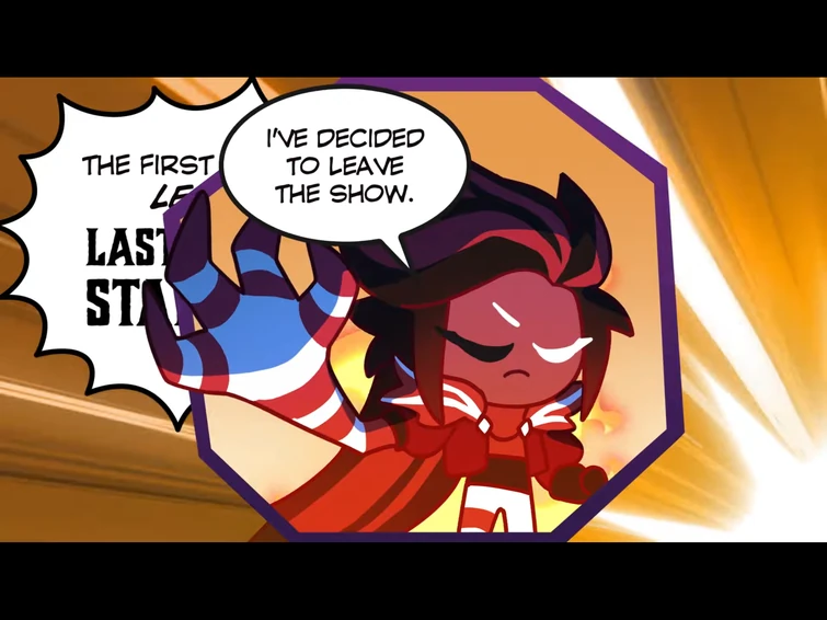 Last cookie standing: episode 1 (spoilers) | Fandom