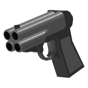 opinions on the shortstop? (aka: "pistol") | Fandom