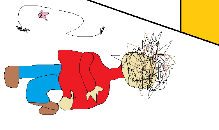 heres another drawing of playtime | Fandom