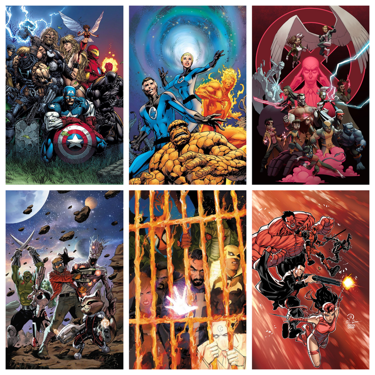 Discuss Everything About Marvel Database | Fandom