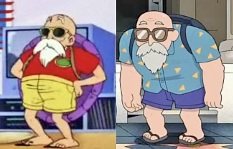 Master Roshi? | Fandom