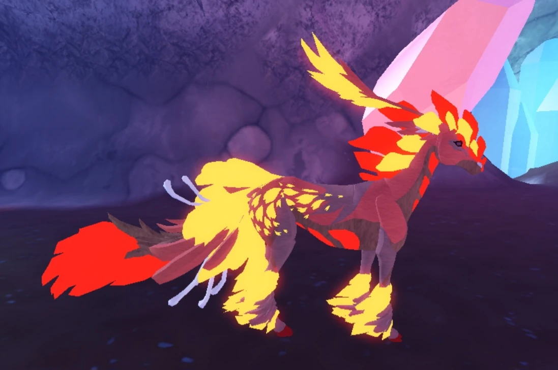 Selling/Swapping A Draft Triple Glow Flora! | Fandom