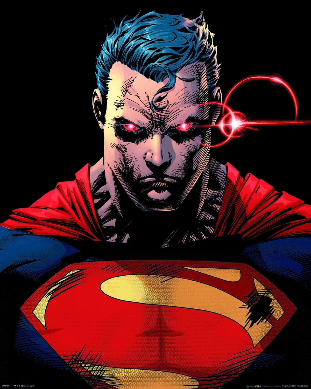 Try to beat me once again youl have 5 random powers and I’ll have 5 ...