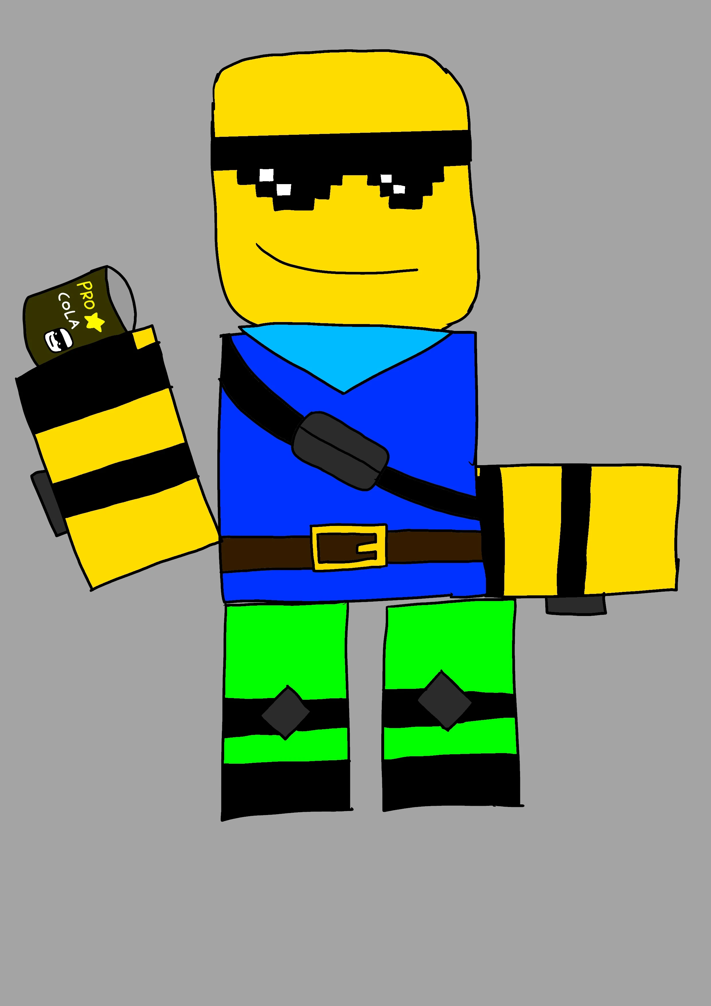 Is he still a noob? | Fandom