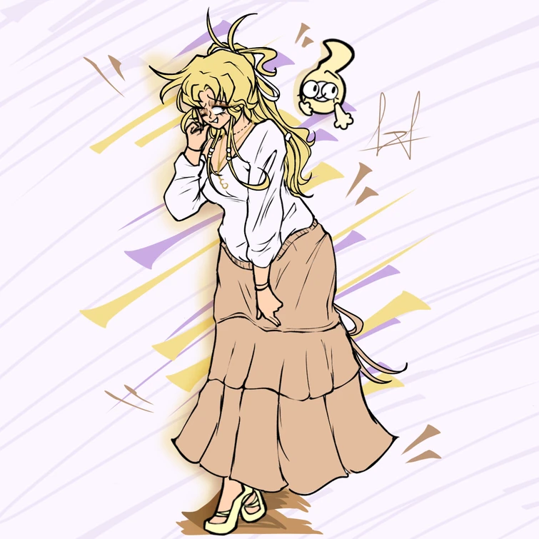 Algebralien OC +humanization | Fandom