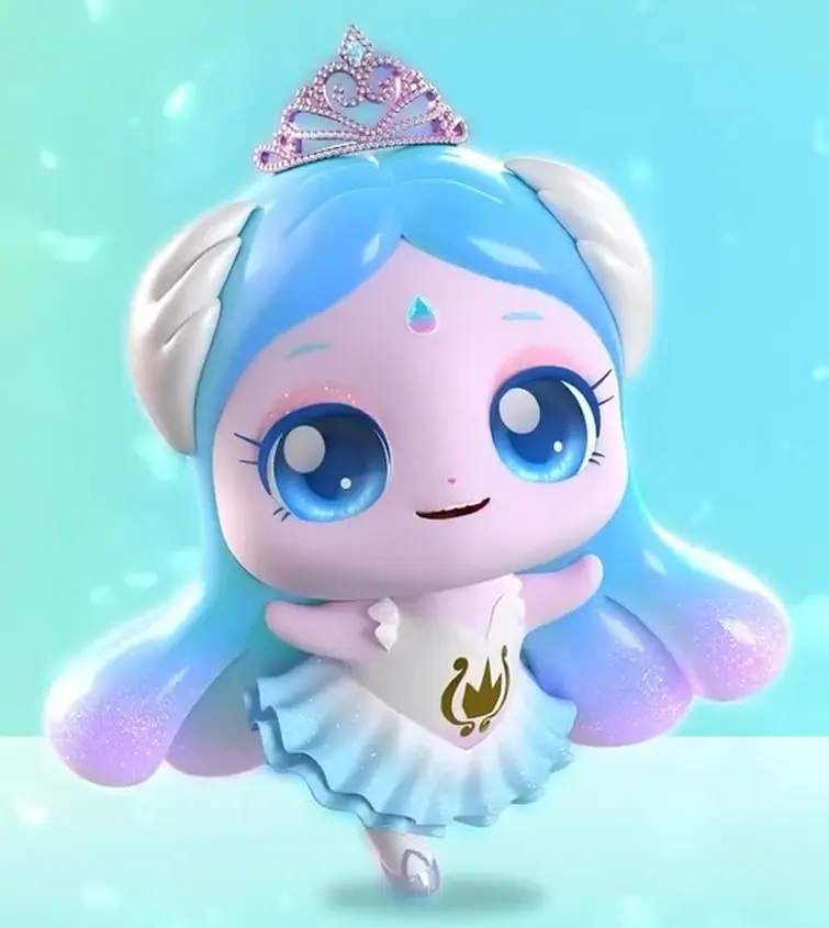 Why I think Graceping is a concept for Balletping as a royal teenieping ...