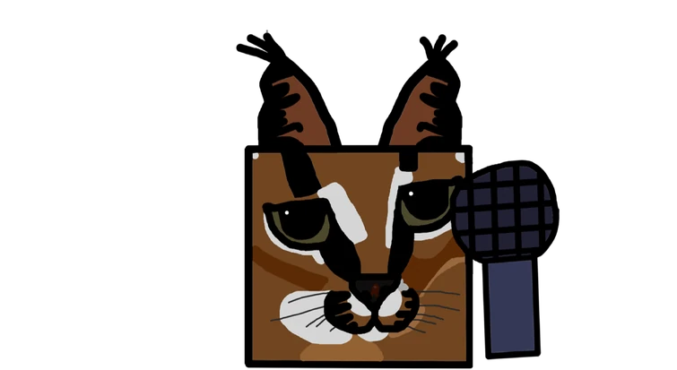 Very bad floppa sprites (kjill me) | Fandom