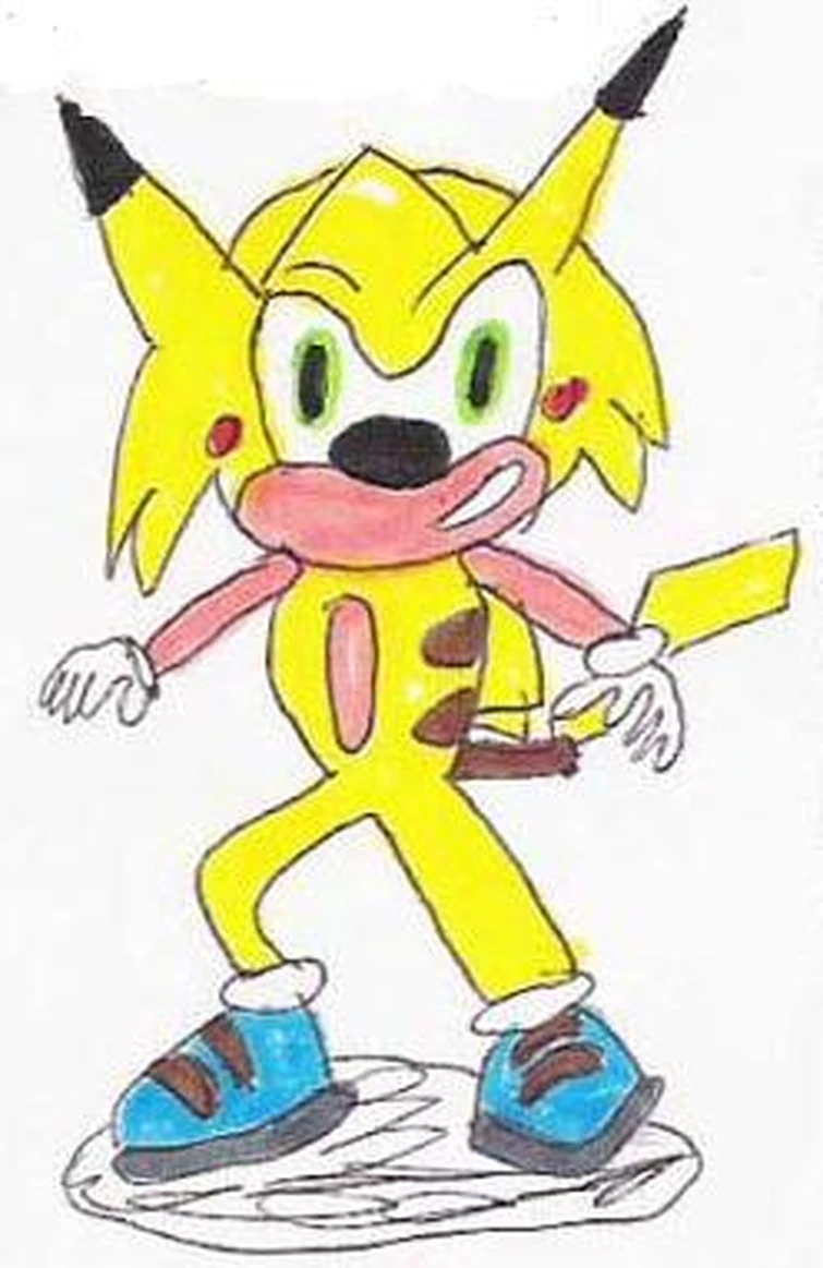 Sonichu | Fandom
