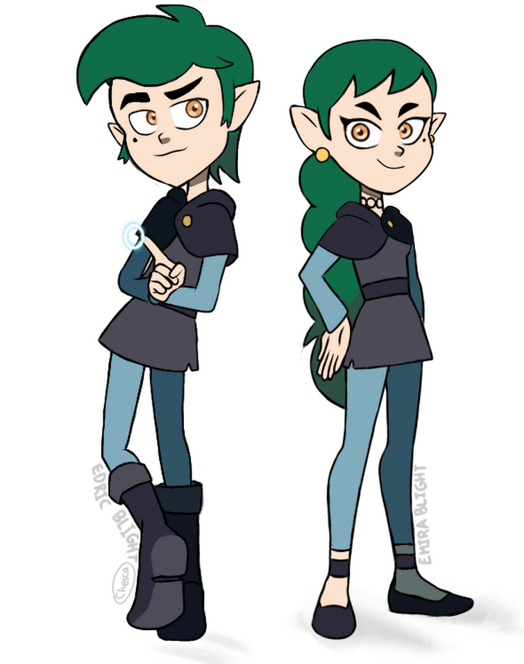 Twins emira and edric | Fandom