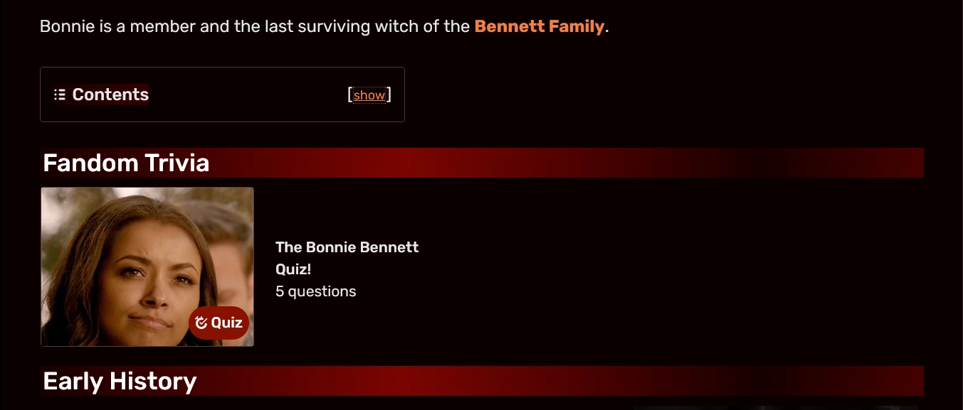 Fandom Quizzes!! | Fandom