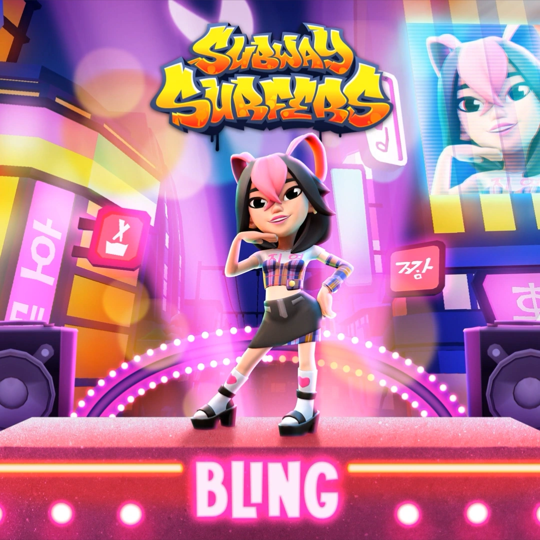 SEOUL 2023 BLING SOUNDTRACK Fandom