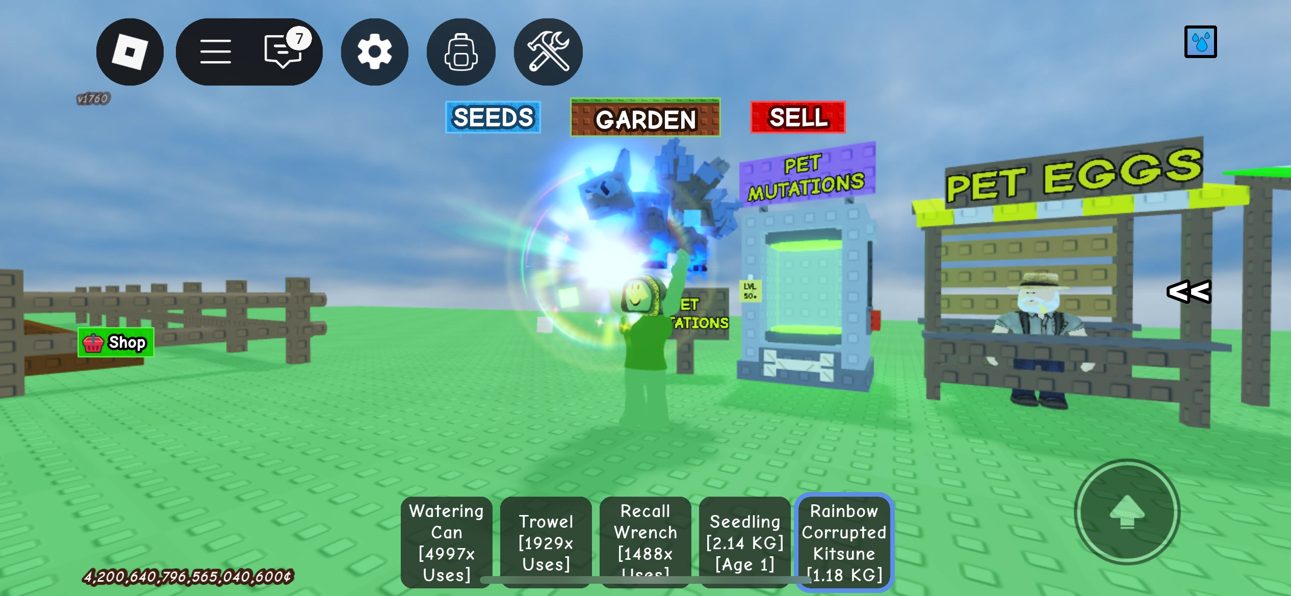 Ummm first try and got rainbow | Fandom