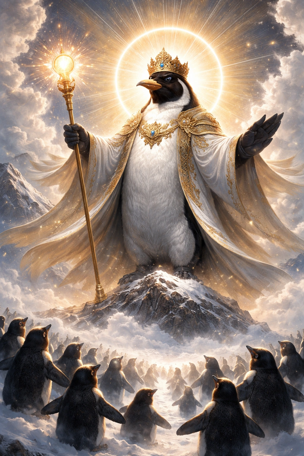 Pick a animal to become its god | Fandom