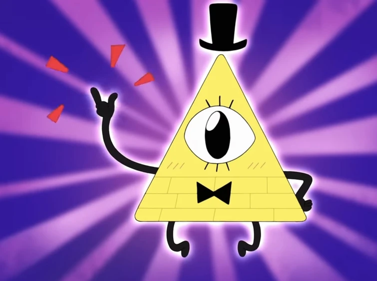 Chibi bill chiper | Fandom