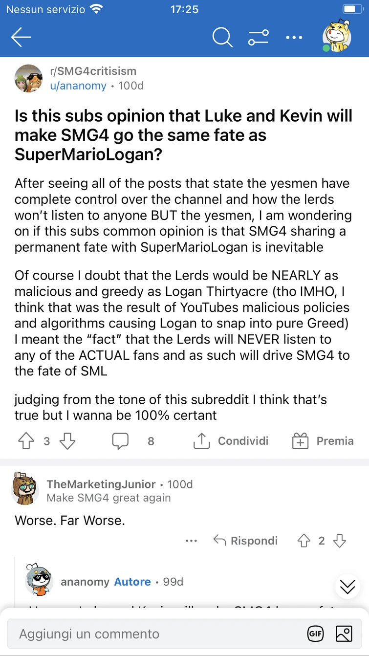 I have just arrived to the dark side of Reddit | Fandom