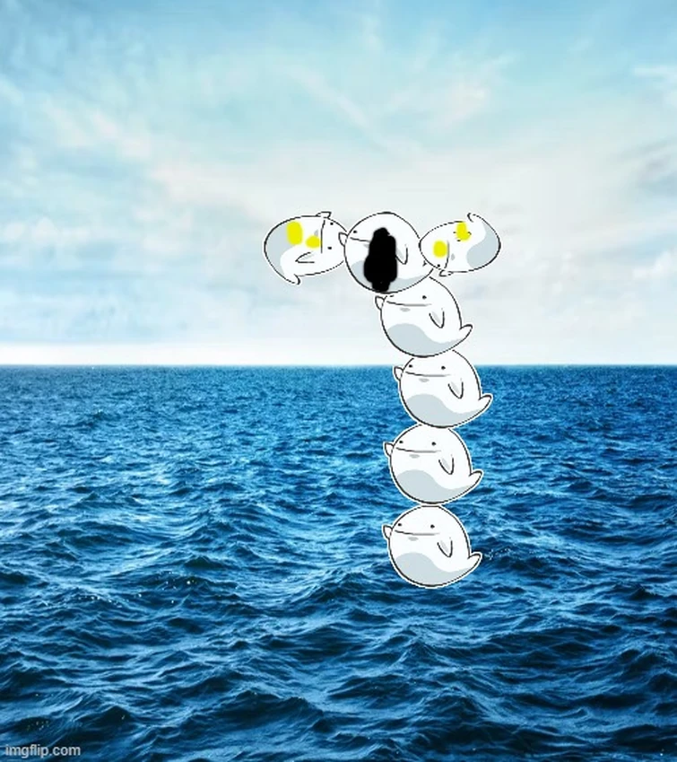 Ghost leviathan | Fandom