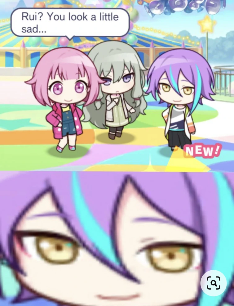 Rui looks so sad 💔💔🥀🥀🥀⛓⛓ | Fandom