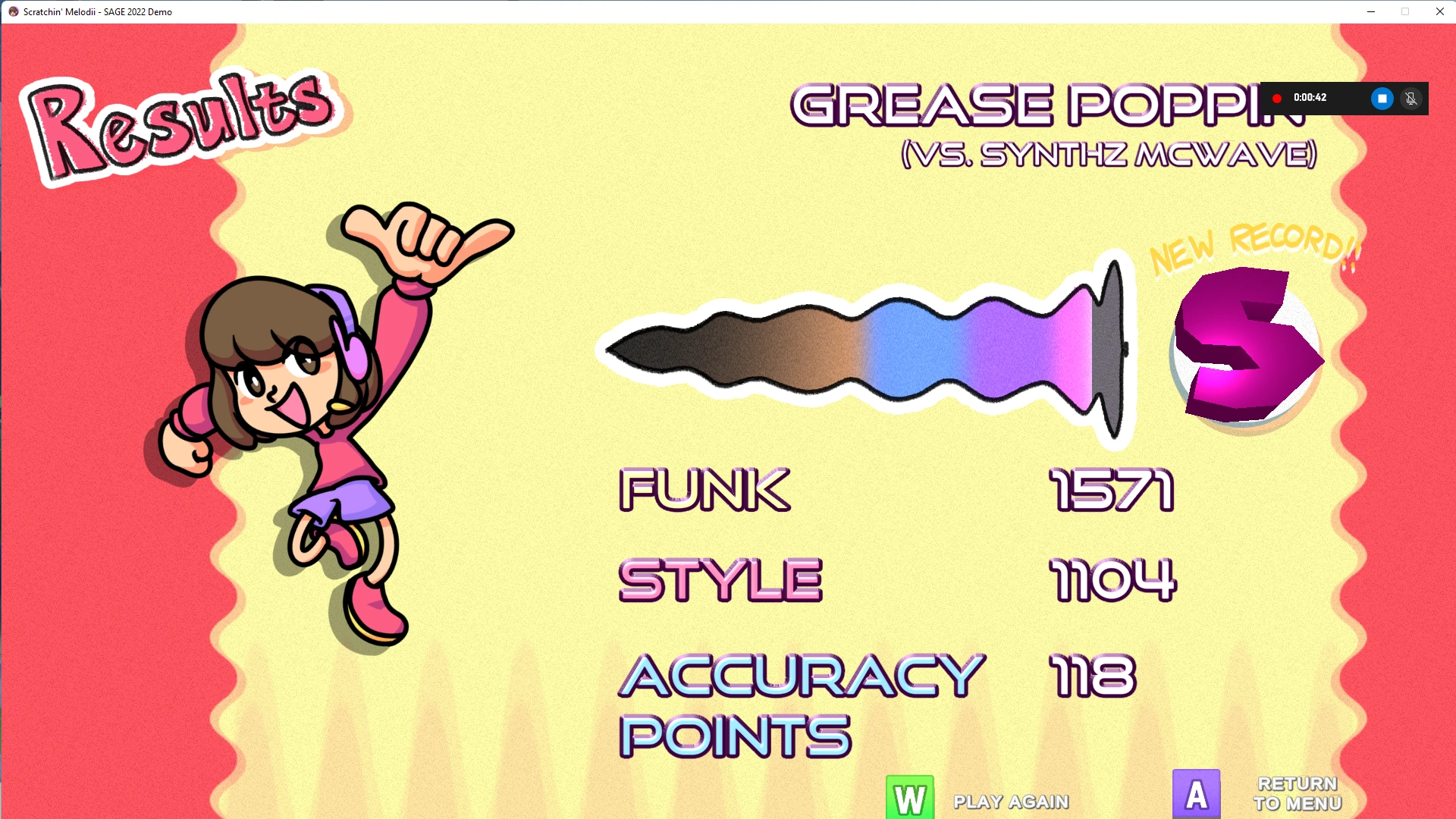 MY HIGHEST GREASE POPPIN SCORE!!! | Fandom