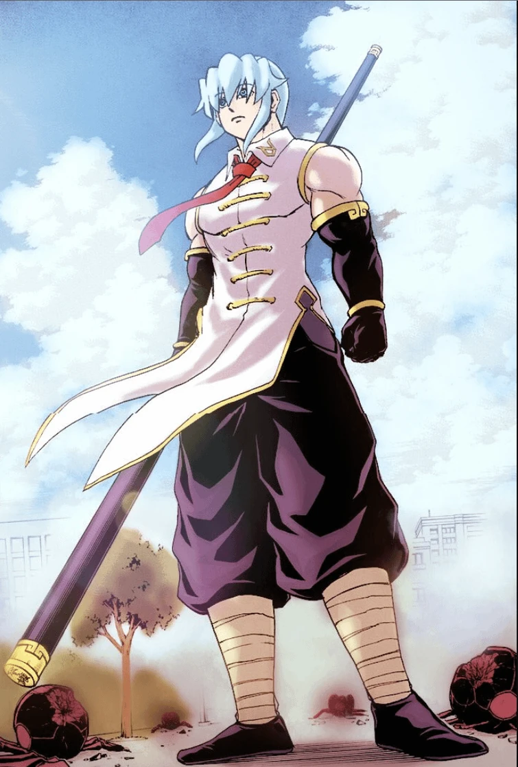 Discuss Everything About Undead Unluck Wiki | Fandom