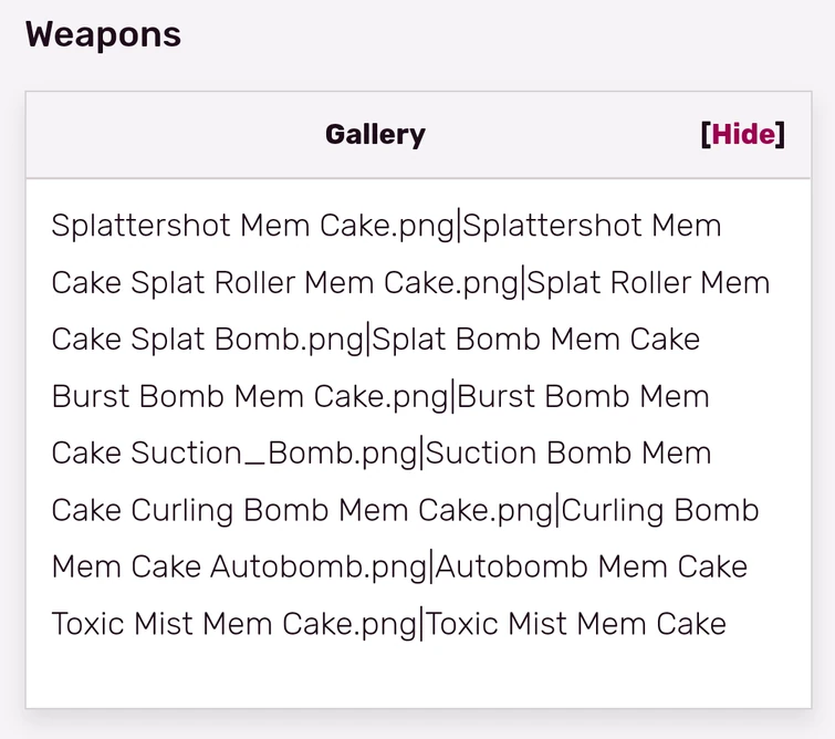 Discuss Everything About Splatoon Wiki | Fandom