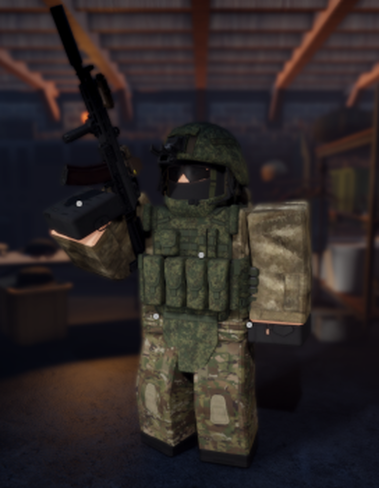 Wagner PMC Operator V2 | Fandom