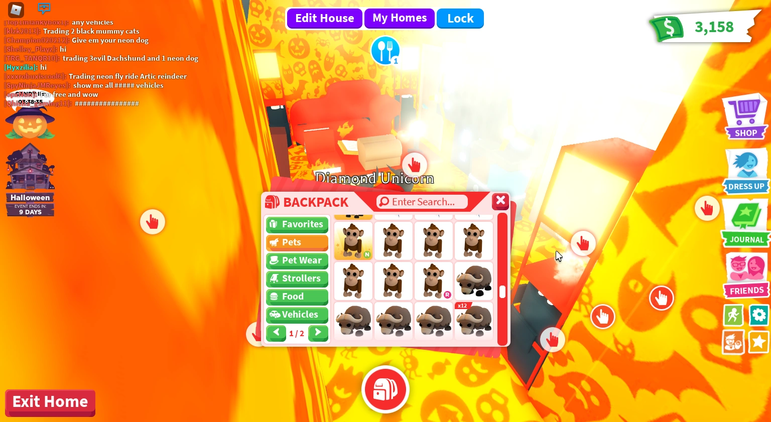 MUSK OX AMOUNT BATTLE | Fandom