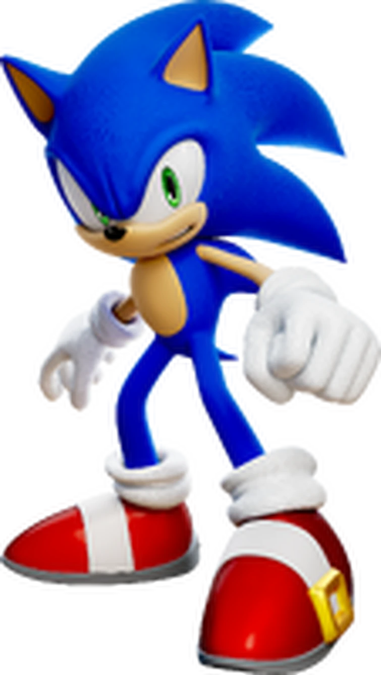 Why is sonic mad? (wrong answers only) | Fandom