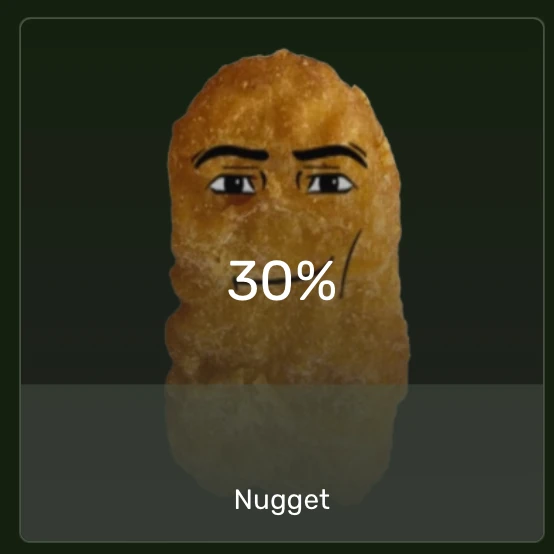 when nugget coming to game lmao | Fandom