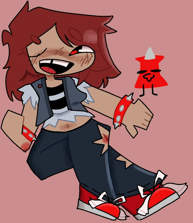 Human pin :D | Fandom