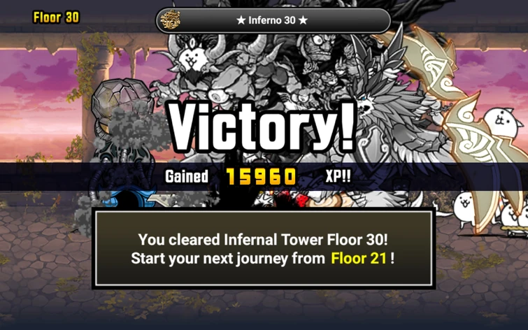 Infernal tower. | Fandom