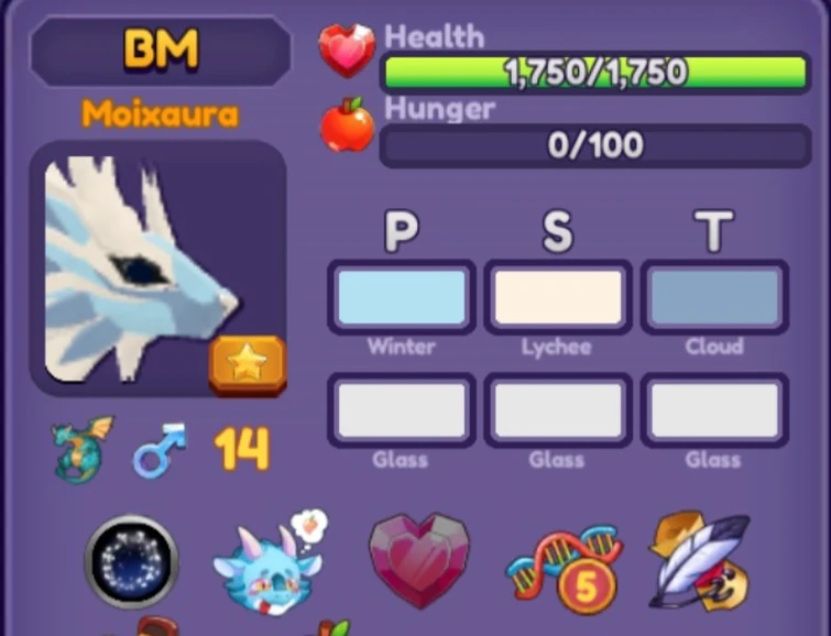 SELLING FM BM MOIXAURA [AUTOBOUGHT] | Fandom