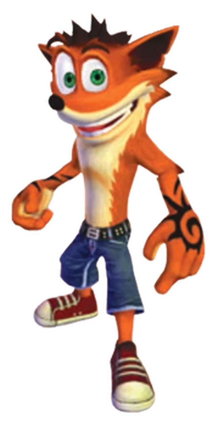 You Can Add This Renders Of Crash Of The Titans ? | Fandom