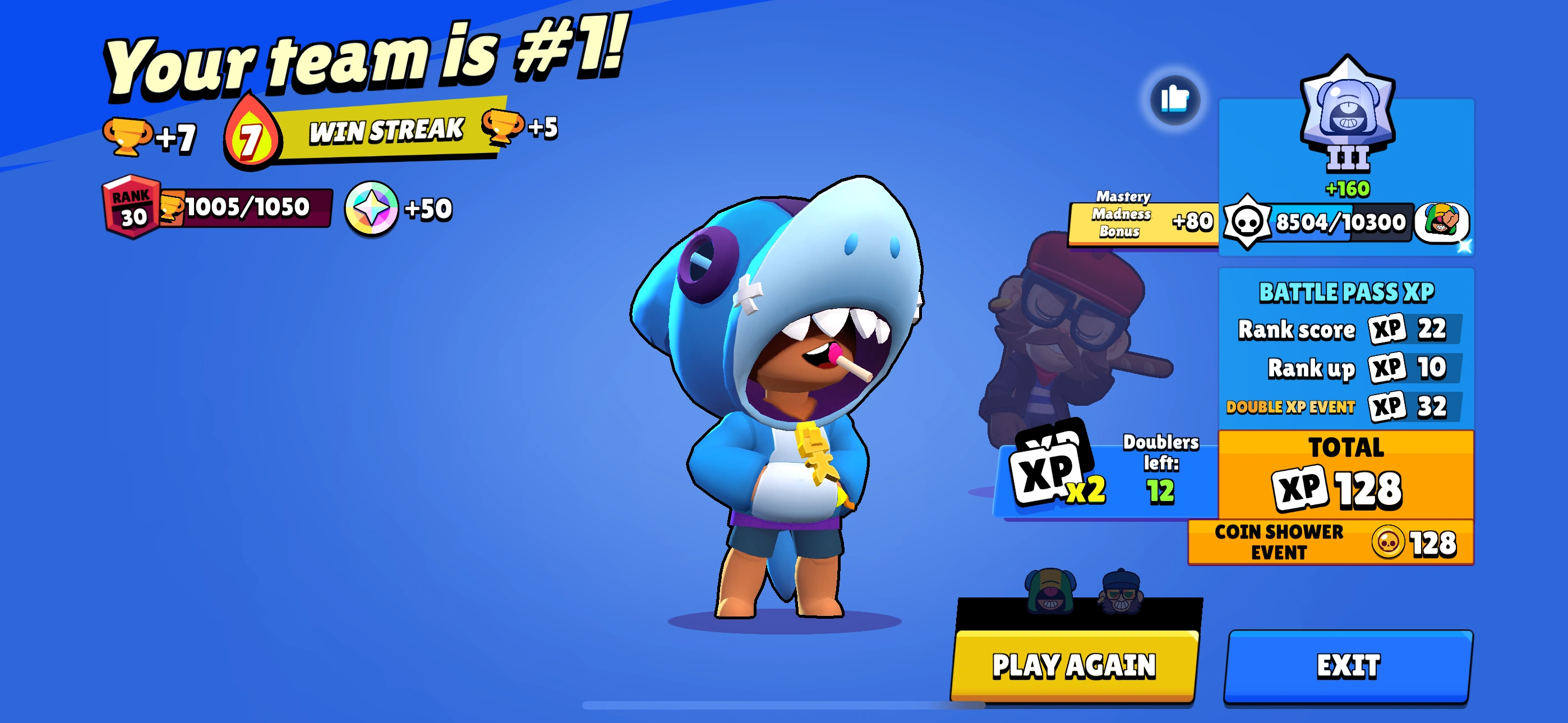 Rank 30 Leon | Fandom