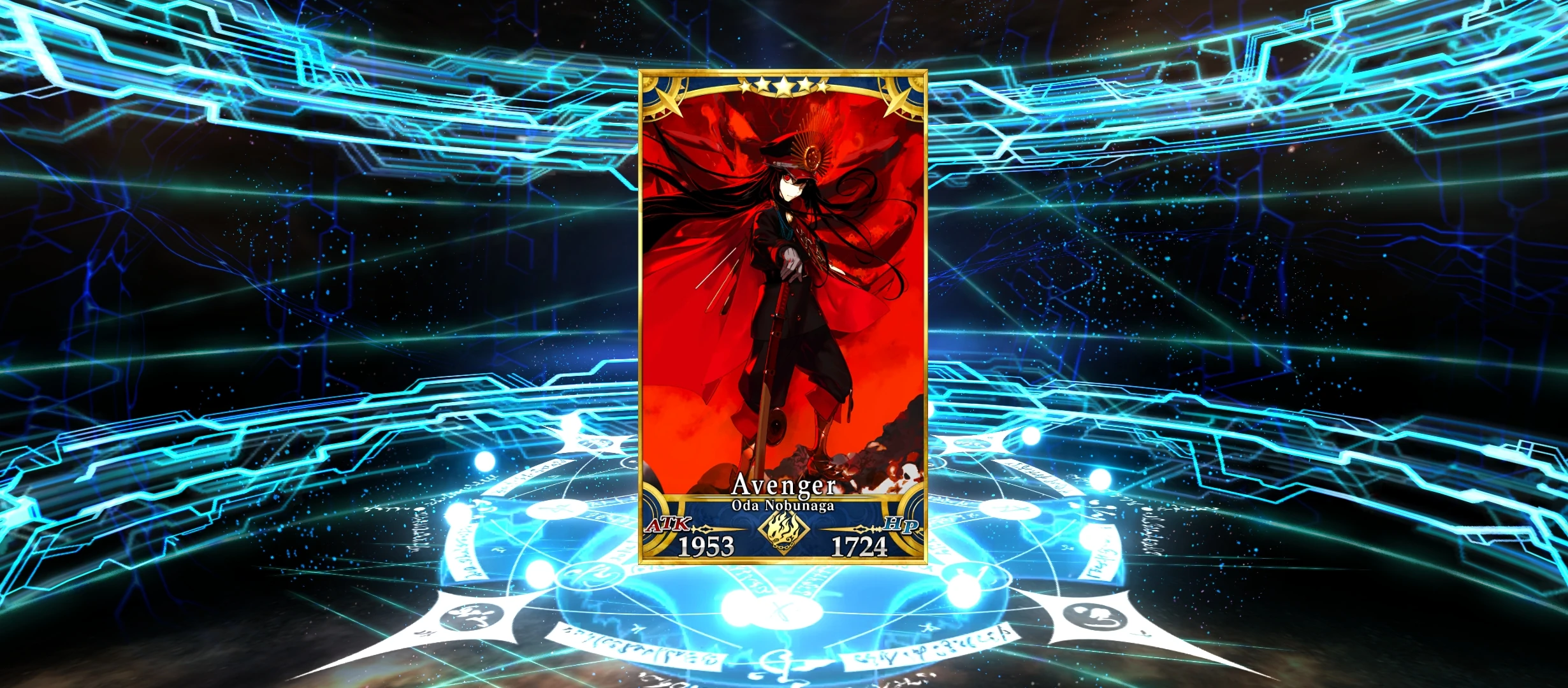 Hurray! Finally, a new SSR after two months of waiting! | Fandom