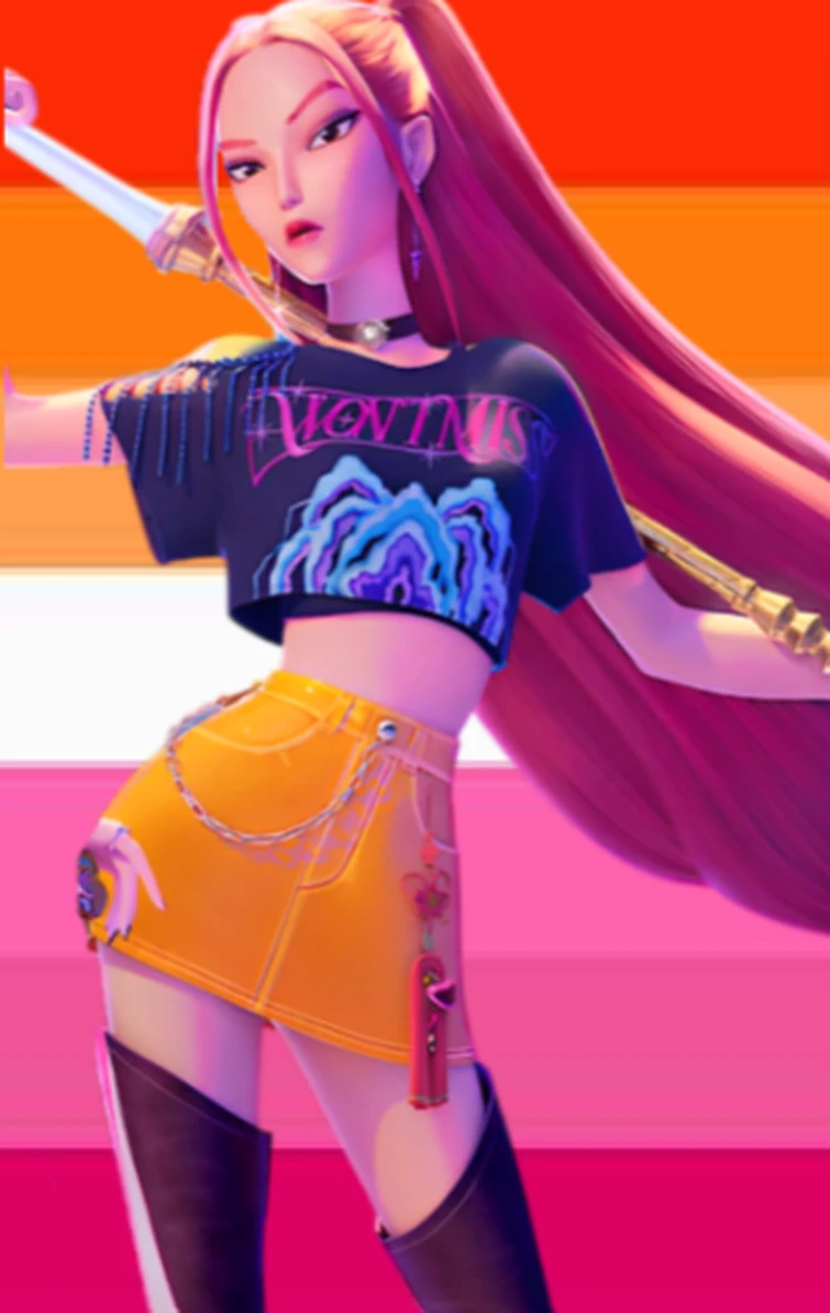 Which member of HUNTR/X is your favorite? | Fandom