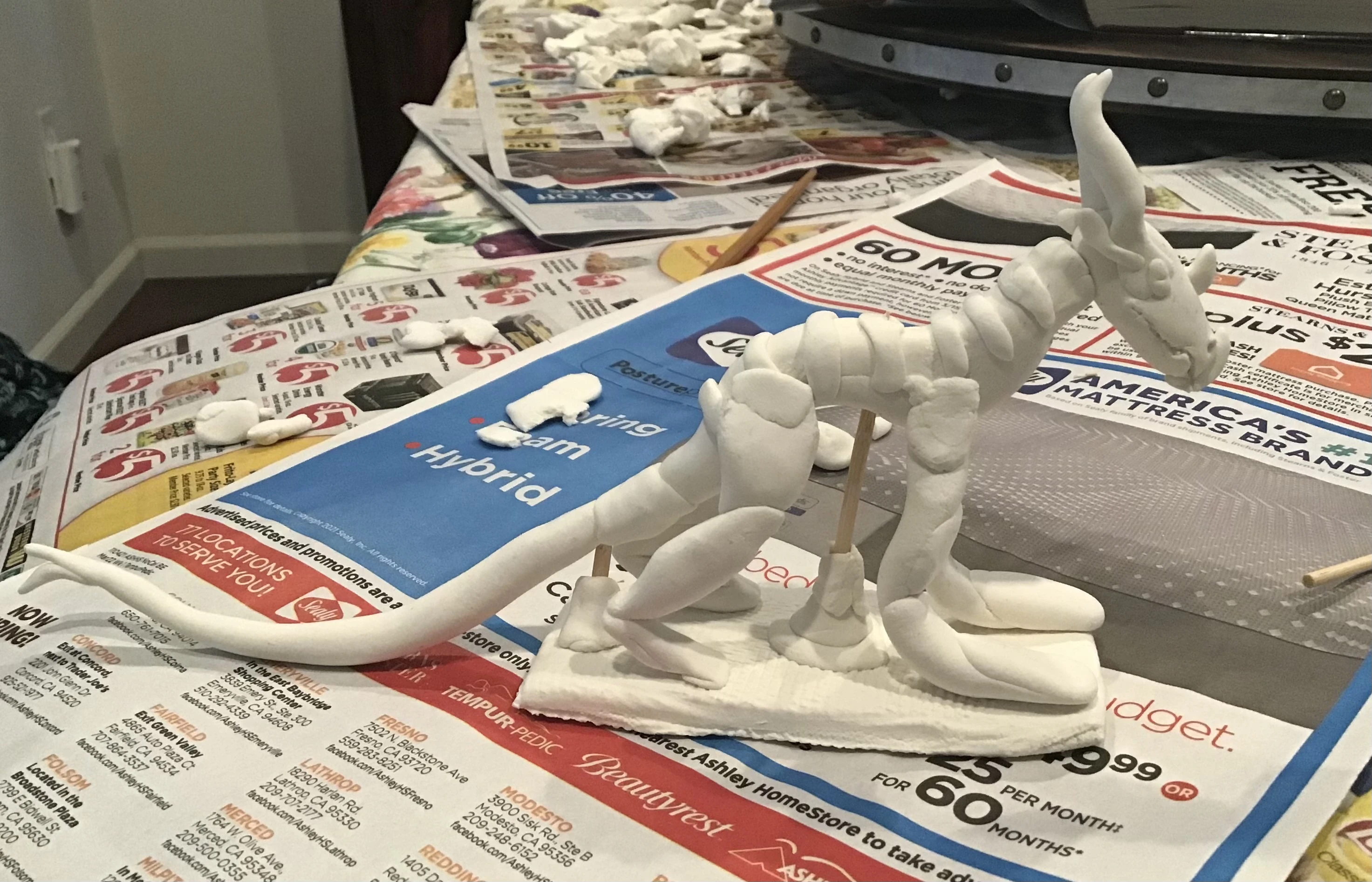 (Almost finished hivewong clay) :) | Fandom