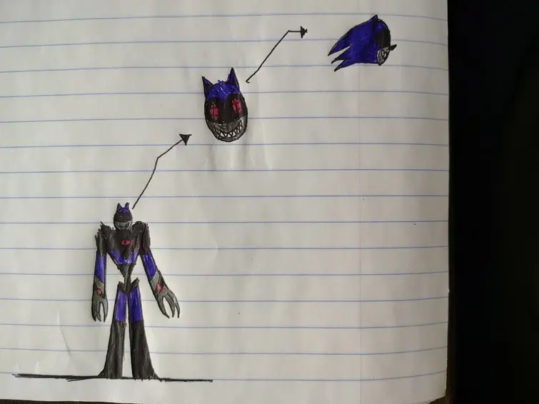 proto drawings | Fandom