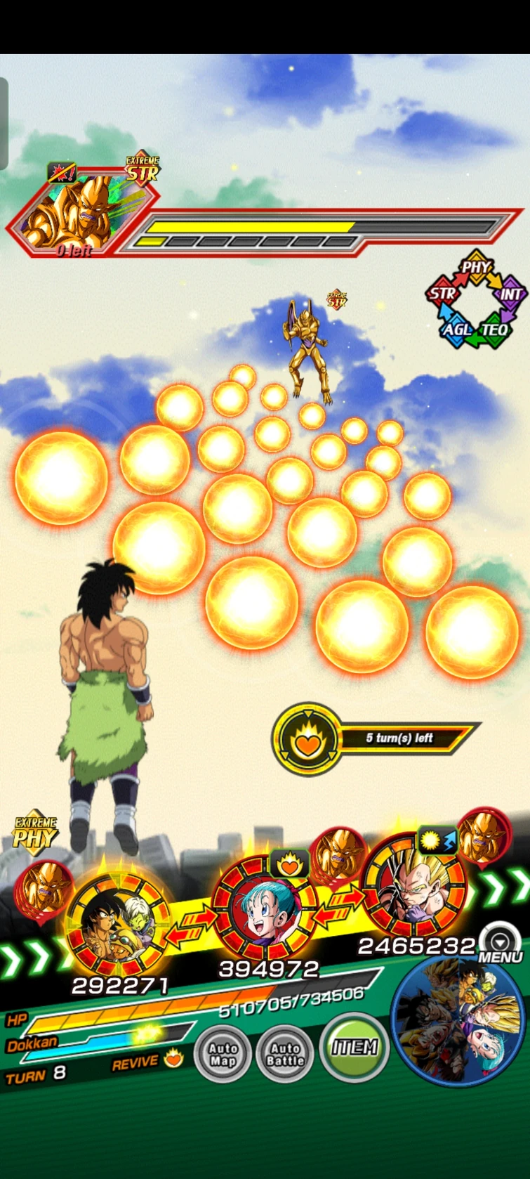 Let's have some fun with LR Broly & friends | Fandom