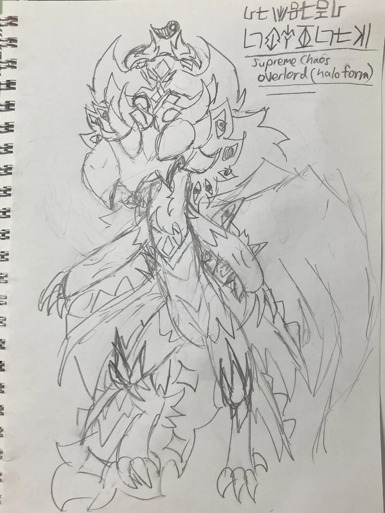 Some lore stuff | Fandom