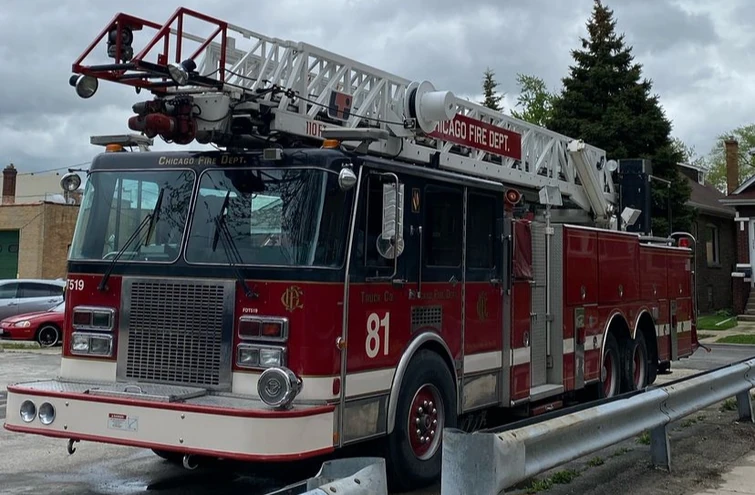 Discuss Everything About Chicago Fire Wiki | Fandom