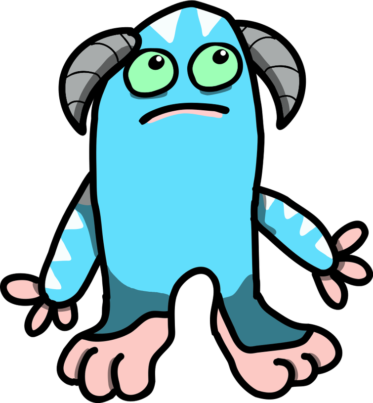 Official Rare Mammott concept/design for MSM: Paradise Islands | Fandom